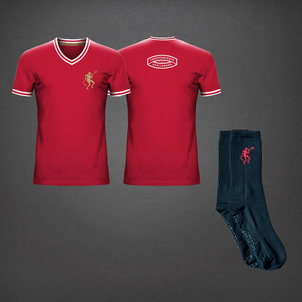 Diablo independiente oficial + Media Diablo Negra – Football Town Argentina