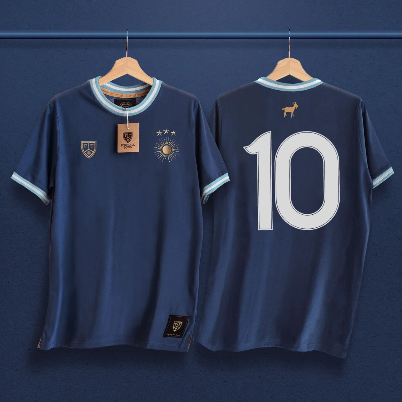 La Gallina de Oro – Football Town Argentina