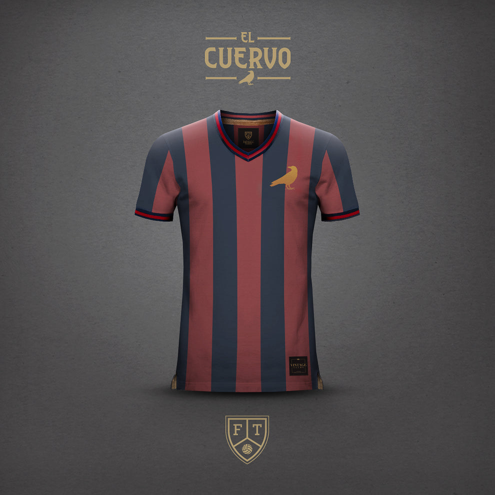 El Cuervo – Football Town Argentina